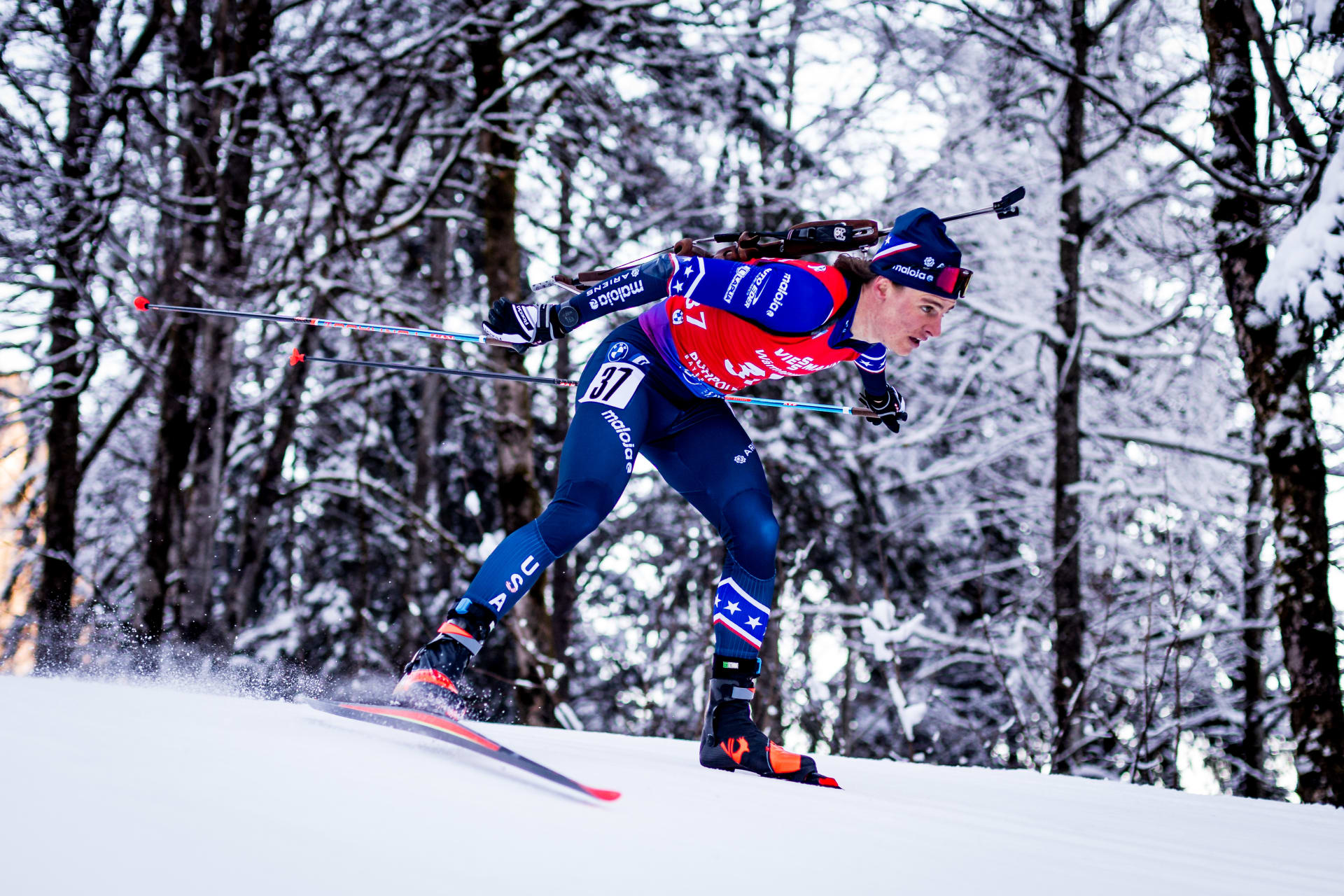 Five Burning Questions for Campbell Wright